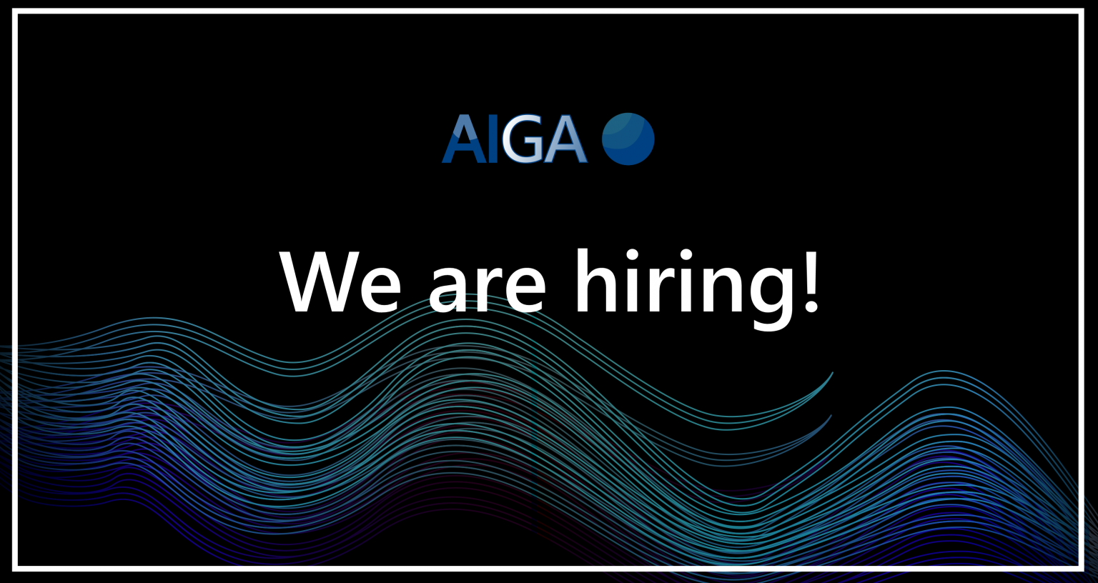 Open vacancy in the AIGA project - AI Governance Framework